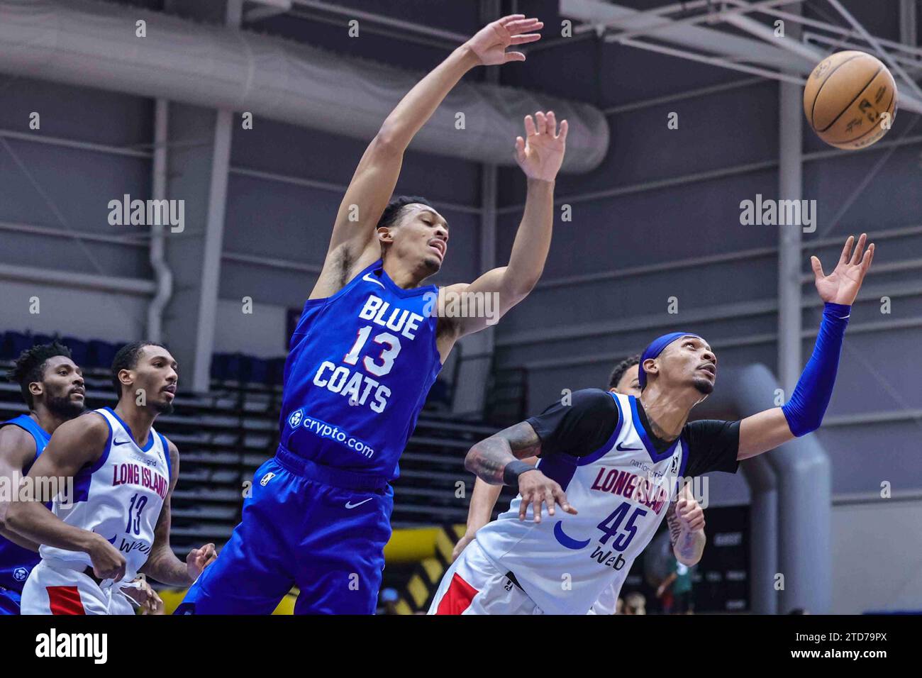 December 16, 2023, Wilmington, DE, United States of America: Long ...