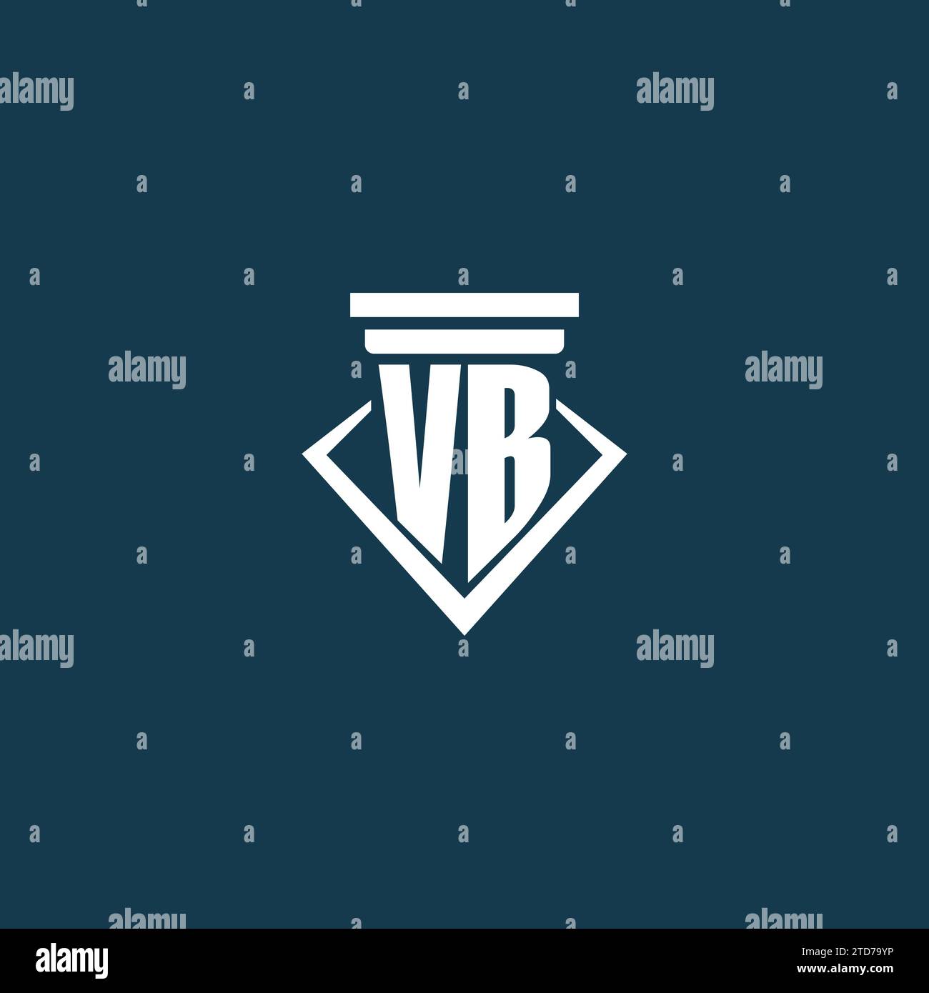 Vb logos hi-res stock photography and images - Alamy