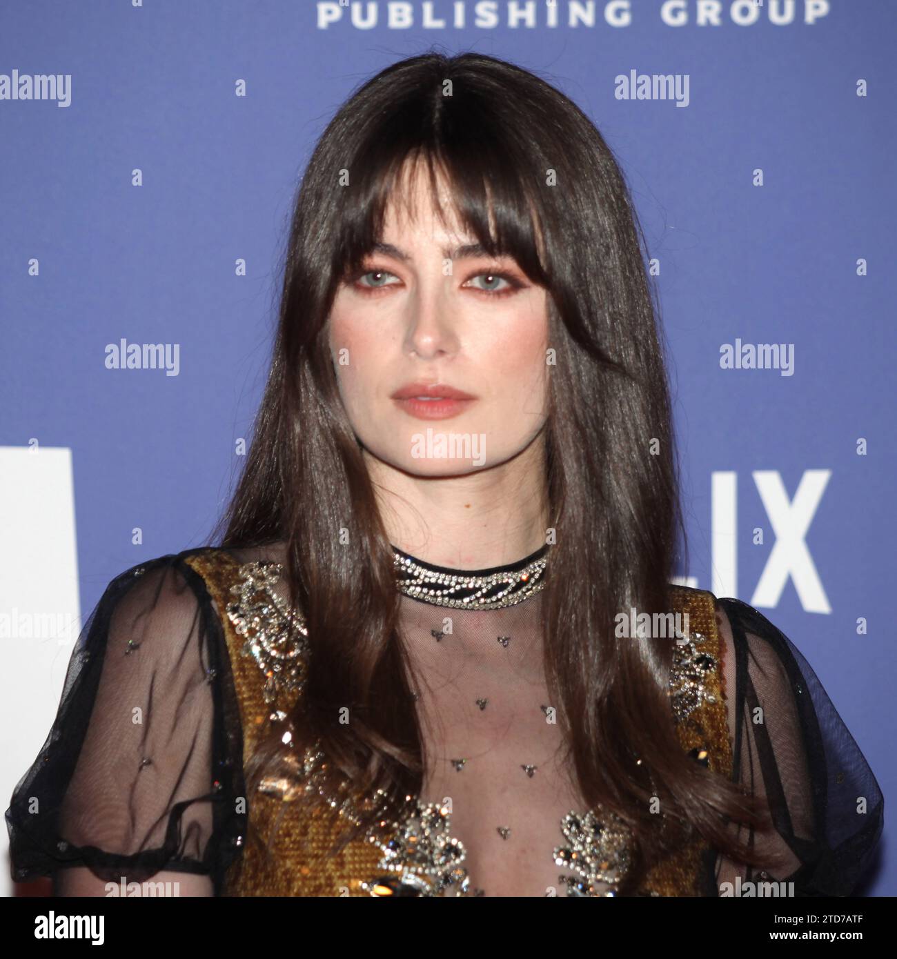 London, UK. Millie Brady at the 26th Independent Film Awards 2023. Old ...