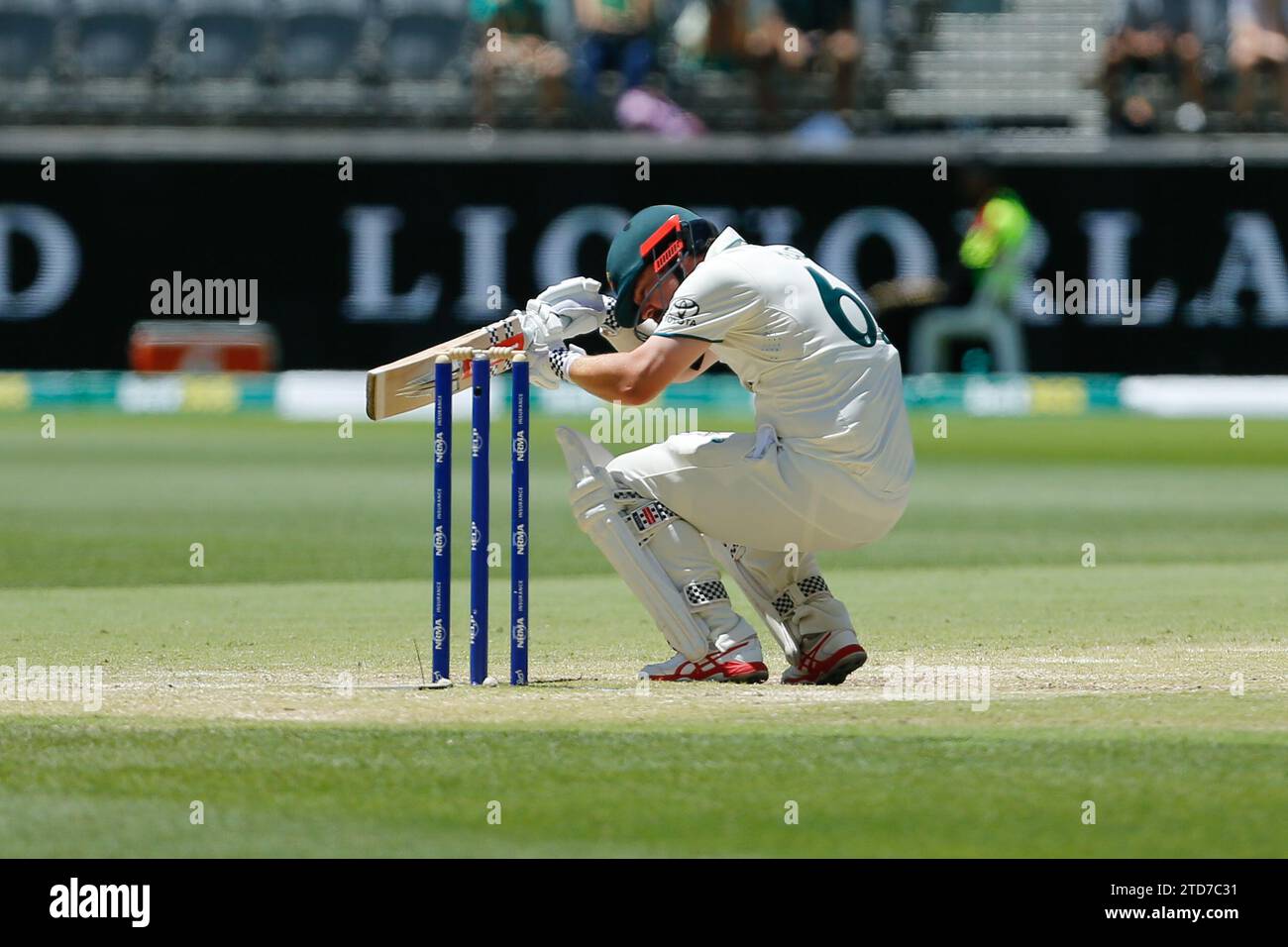 Perth, Australia. 17th December 2023, Perth Stadium, Perth, Australia ...