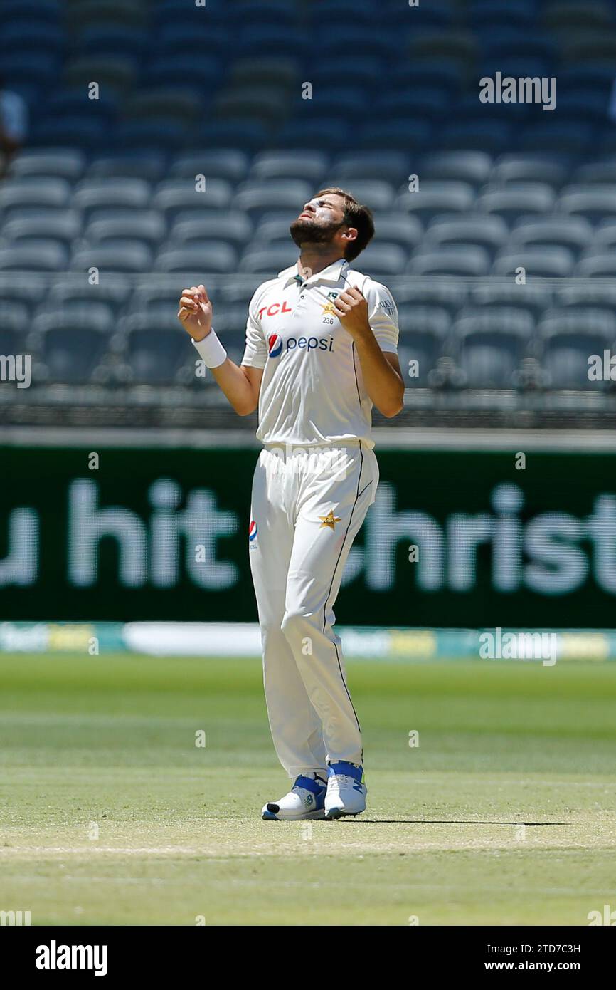 Perth, Australia. 17th December 2023, Perth Stadium, Perth, Australia ...