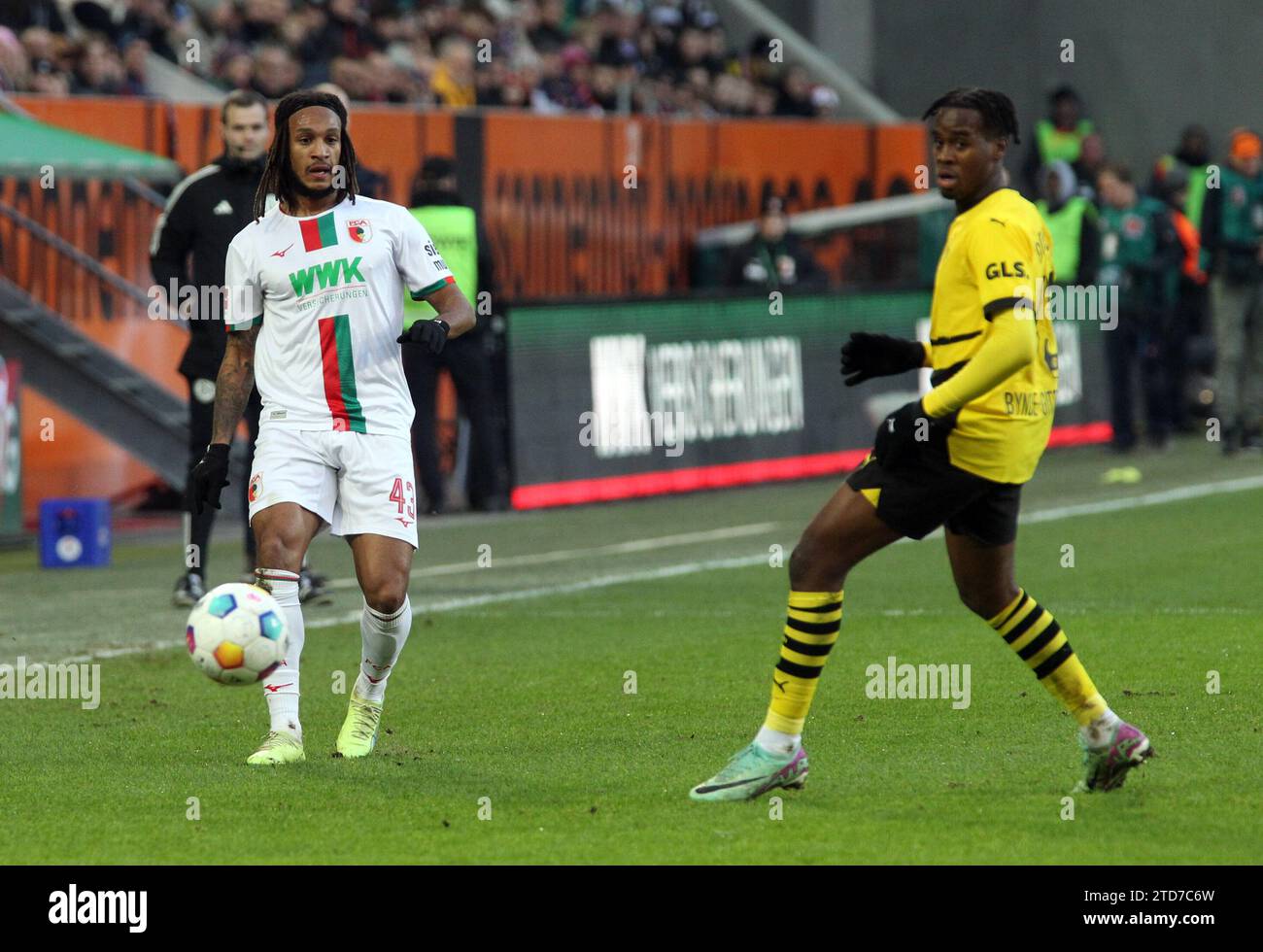 43 jasmie bynoe gittens hi-res stock photography and images - Alamy