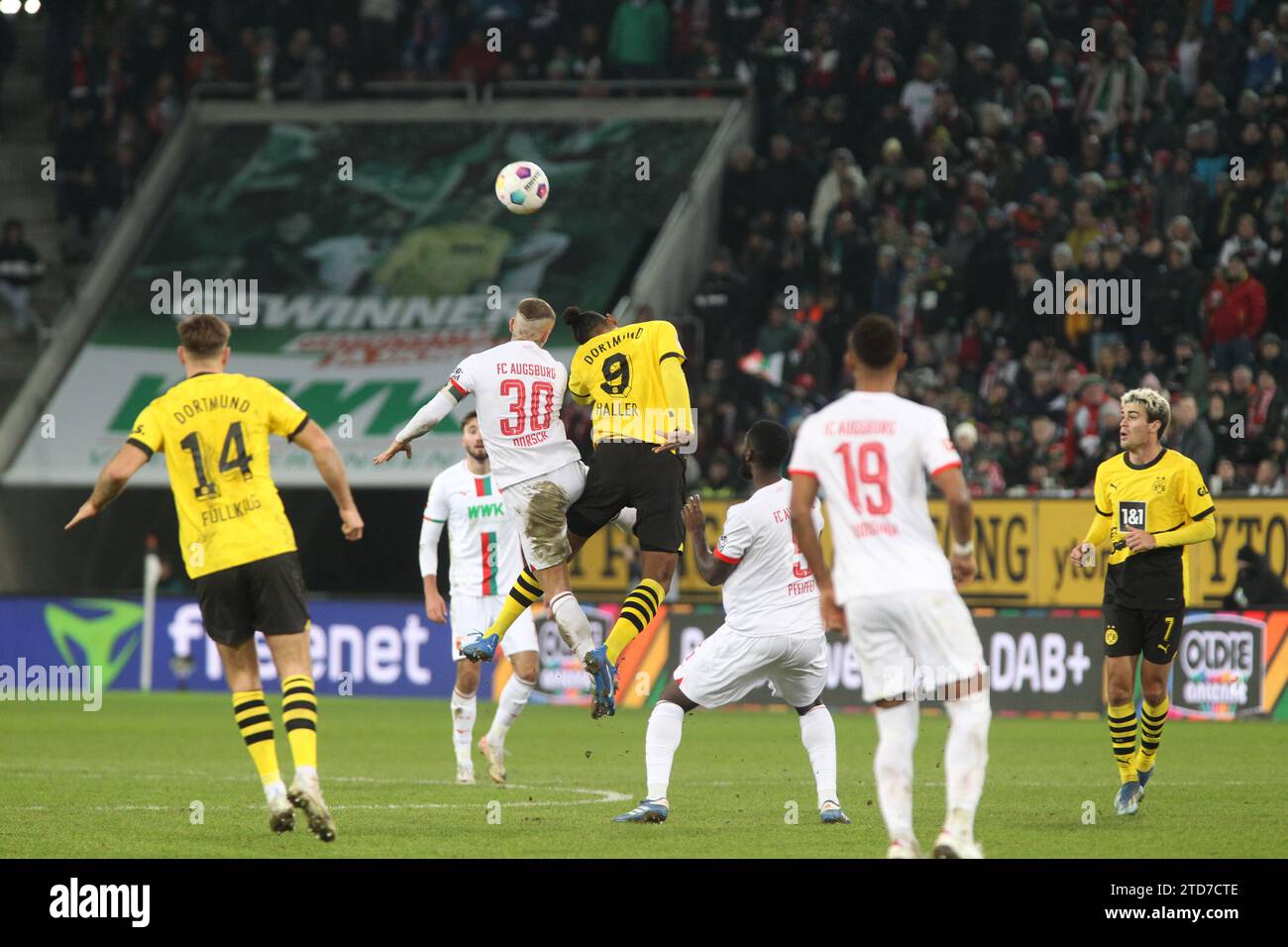 Sebastian haller dortmund hi-res stock photography and images - Alamy