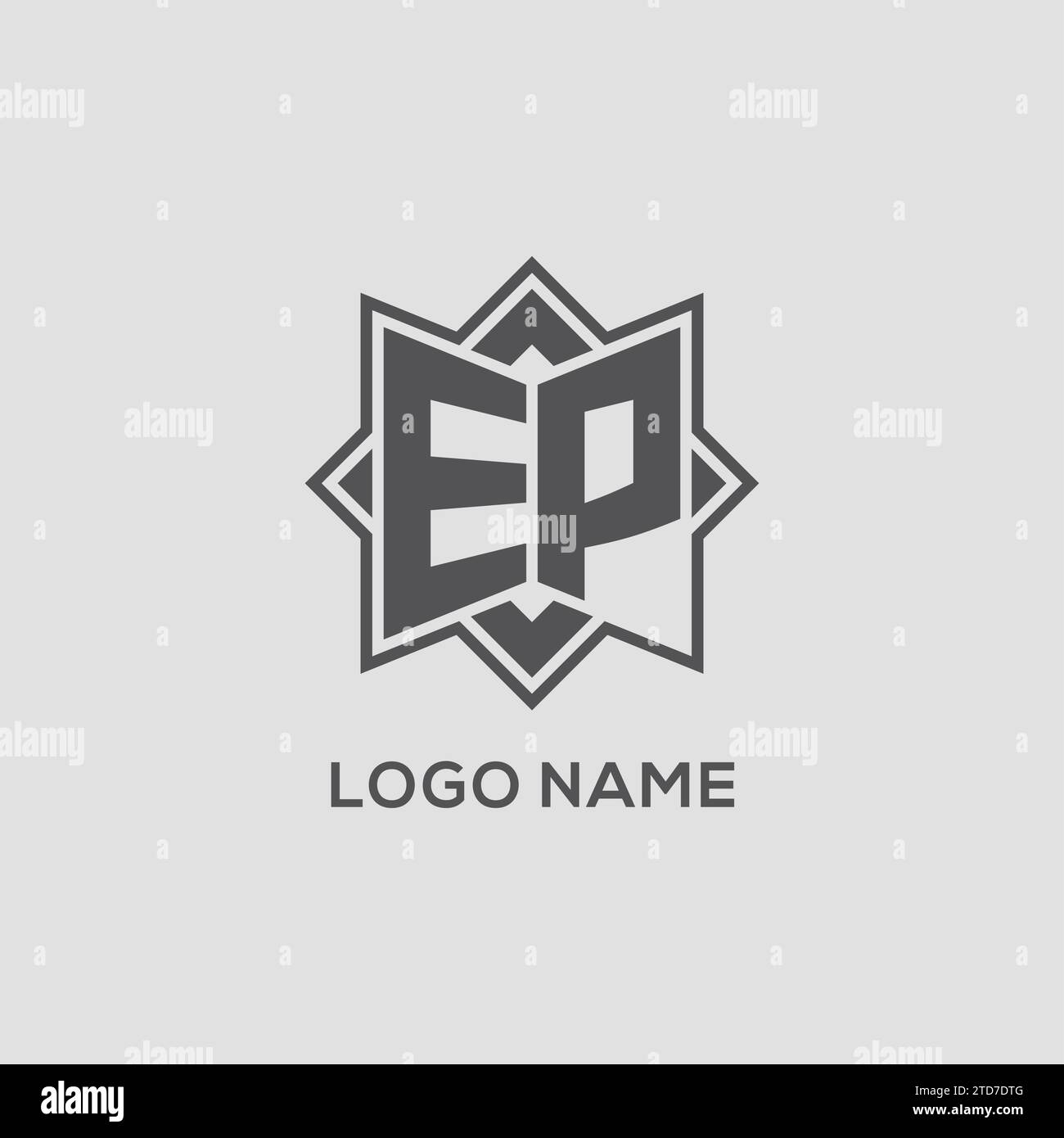 Ep logo hi-res stock photography and images - Alamy