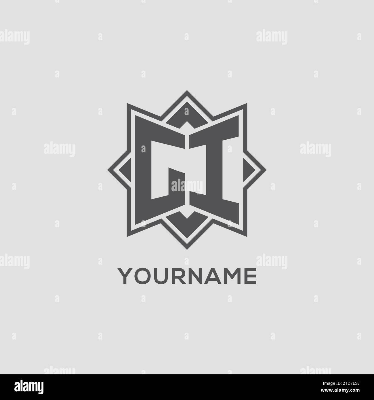 Gi logo hi-res stock photography and images - Alamy