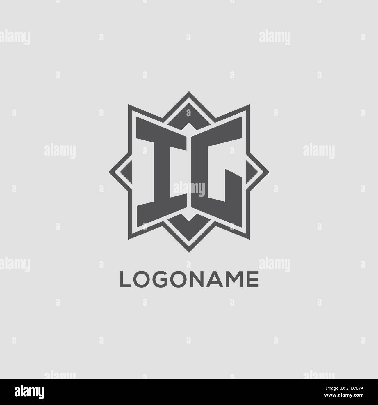 Ig logo Stock Vector Images - Alamy