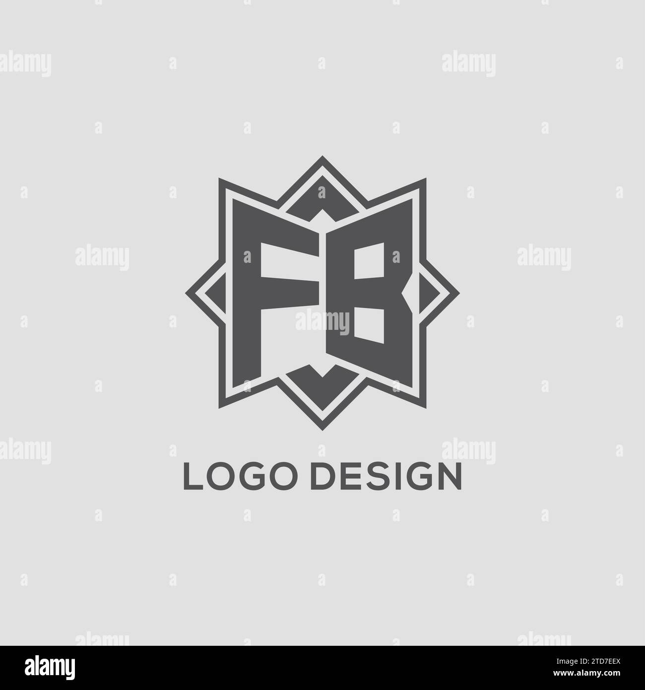 Fb logo hi-res stock photography and images - Alamy