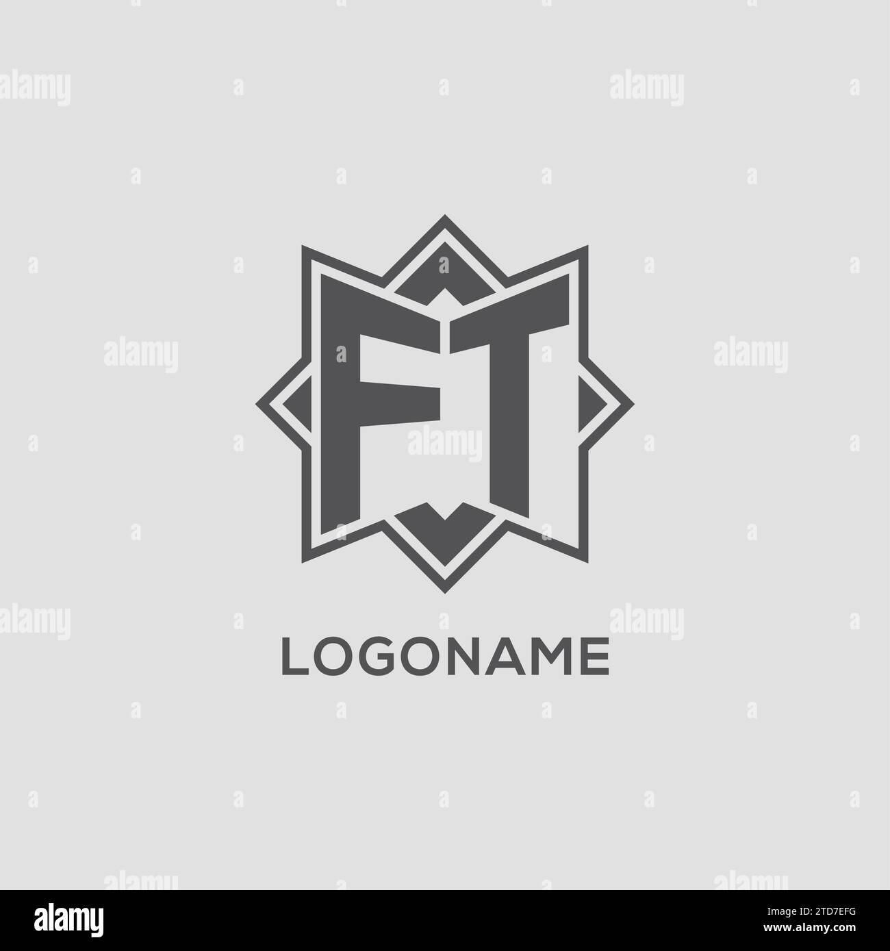 Ft logo hi-res stock photography and images - Alamy