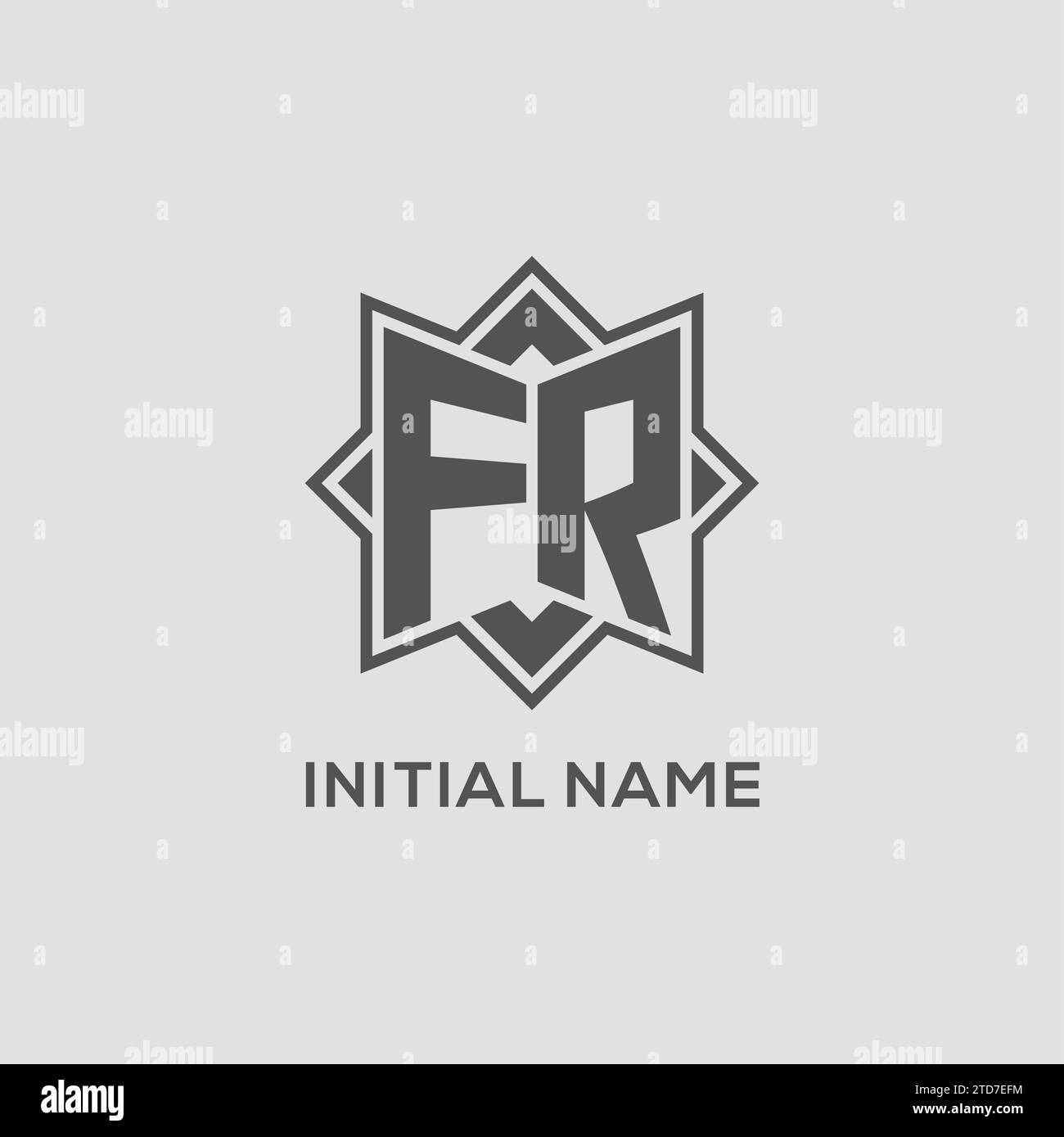 Fr logo hi-res stock photography and images - Alamy