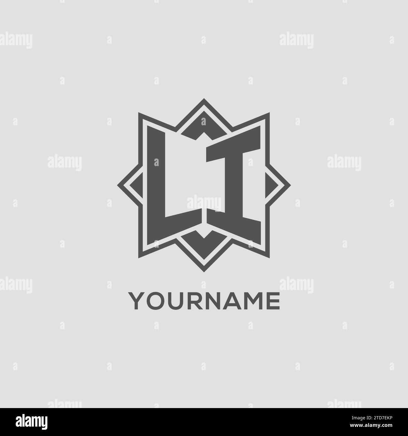 Point of li Stock Vector Images - Alamy