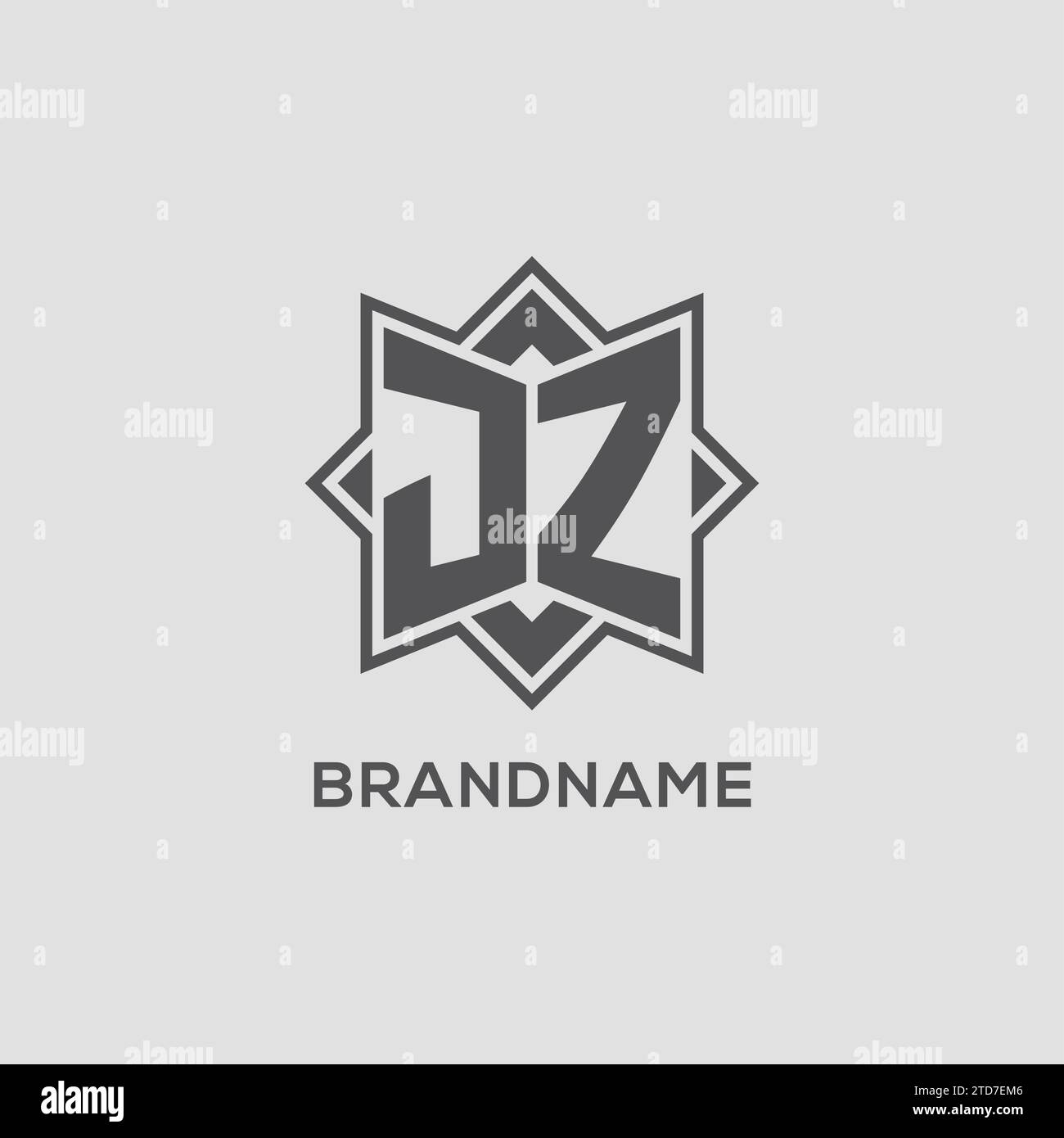 Jz logo hi-res stock photography and images - Alamy