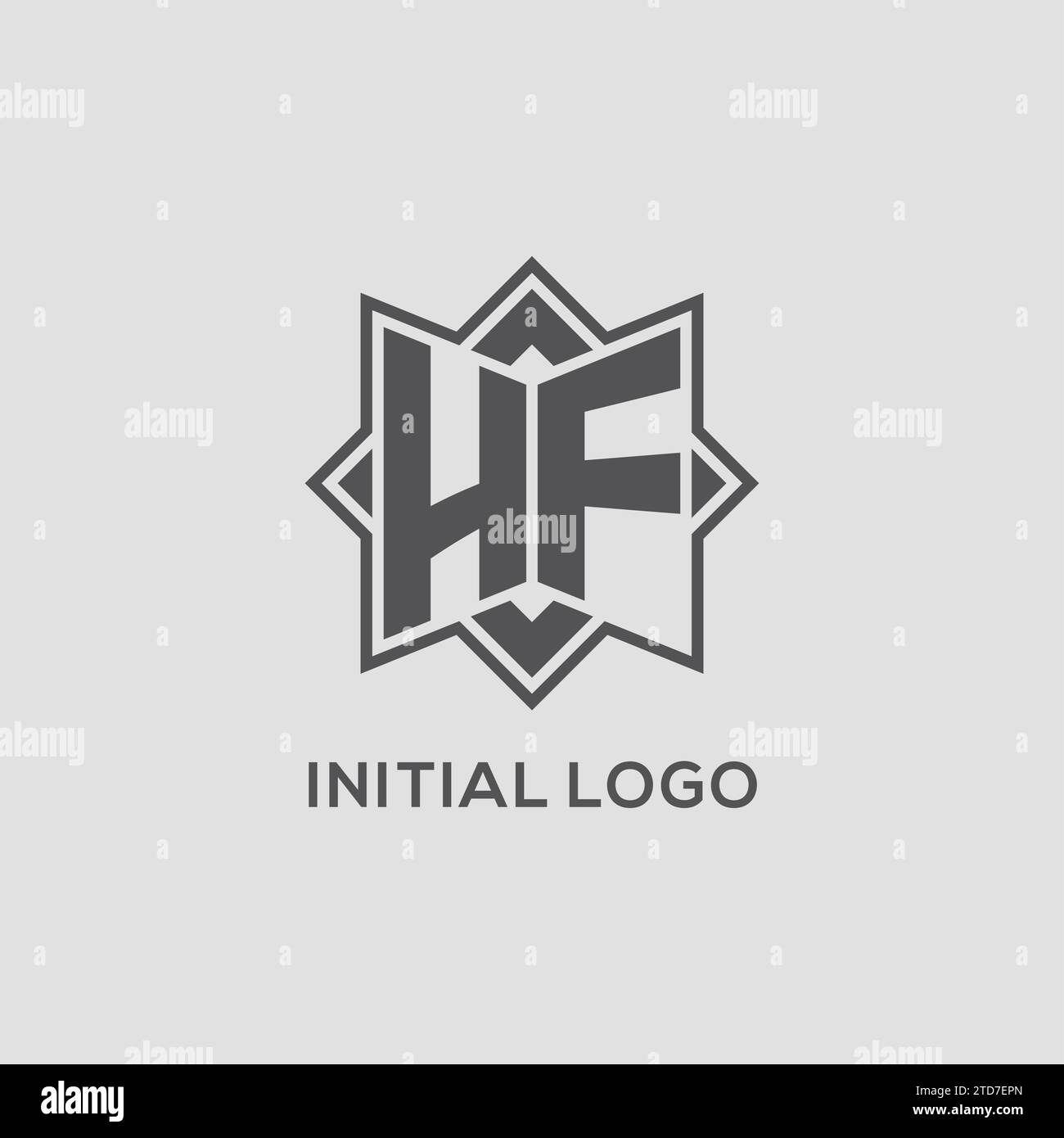 Hf logo hi-res stock photography and images - Alamy