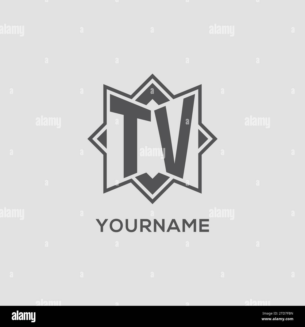 Star tv logo Stock Vector Images - Alamy