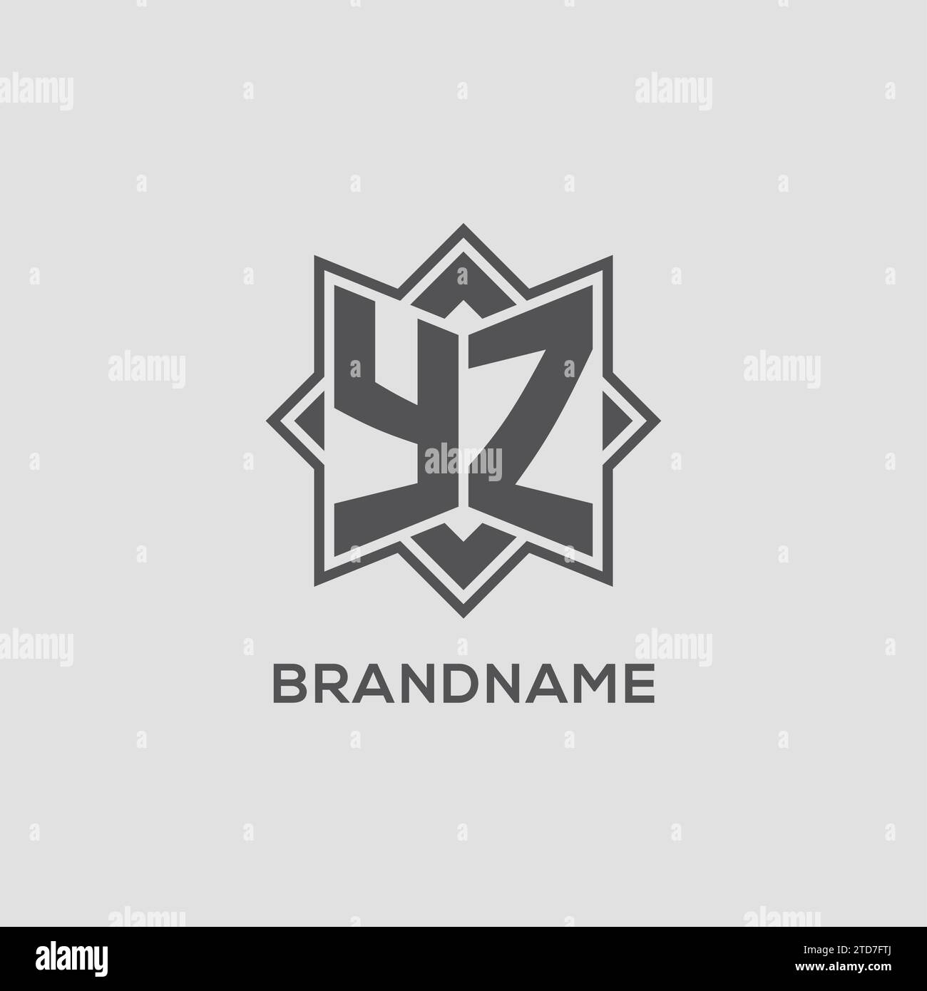 Yz logo hi-res stock photography and images - Alamy