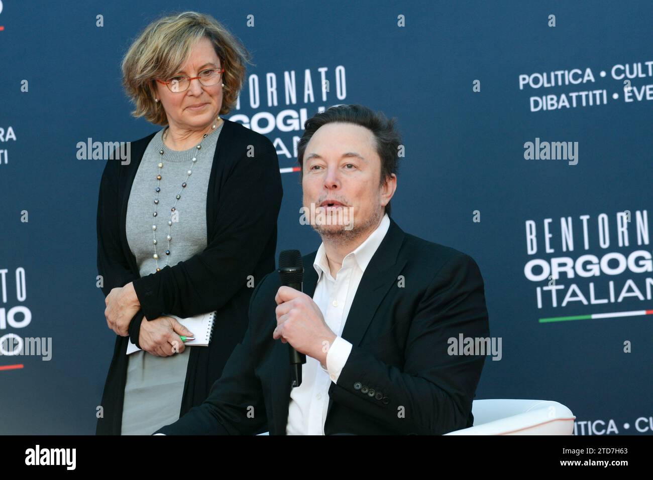 2023 elon musk hi-res stock photography and images - Alamy