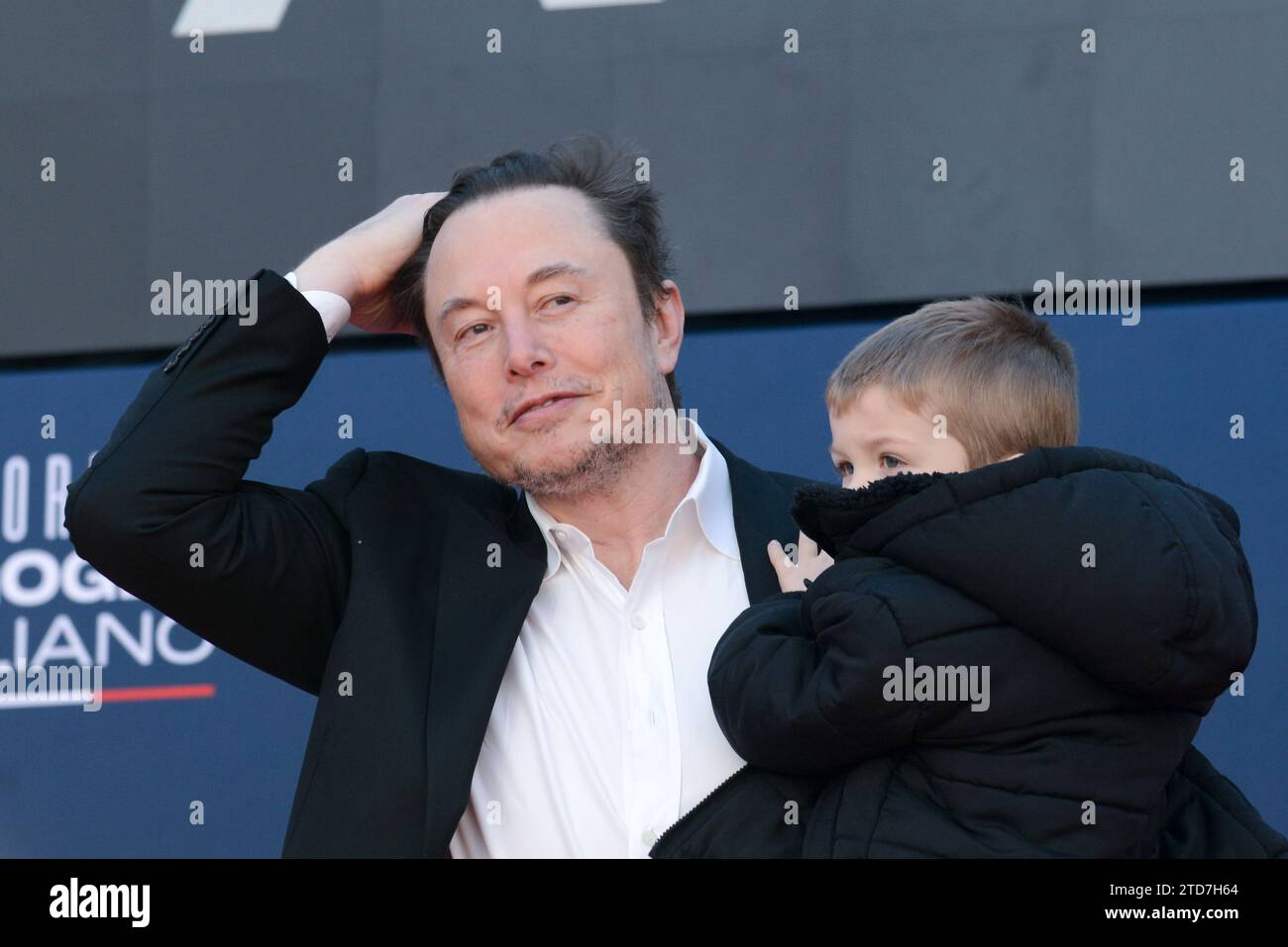 2023 elon musk hi-res stock photography and images - Alamy