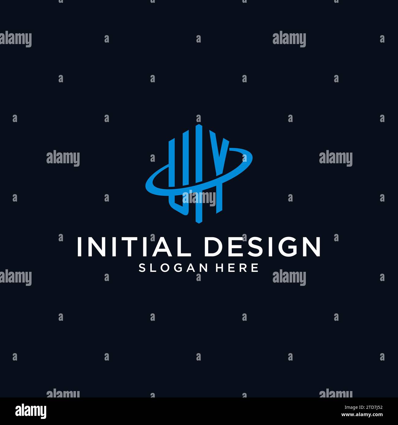 UY initial monogram logo with hexagonal shape and swoosh design ideas ...