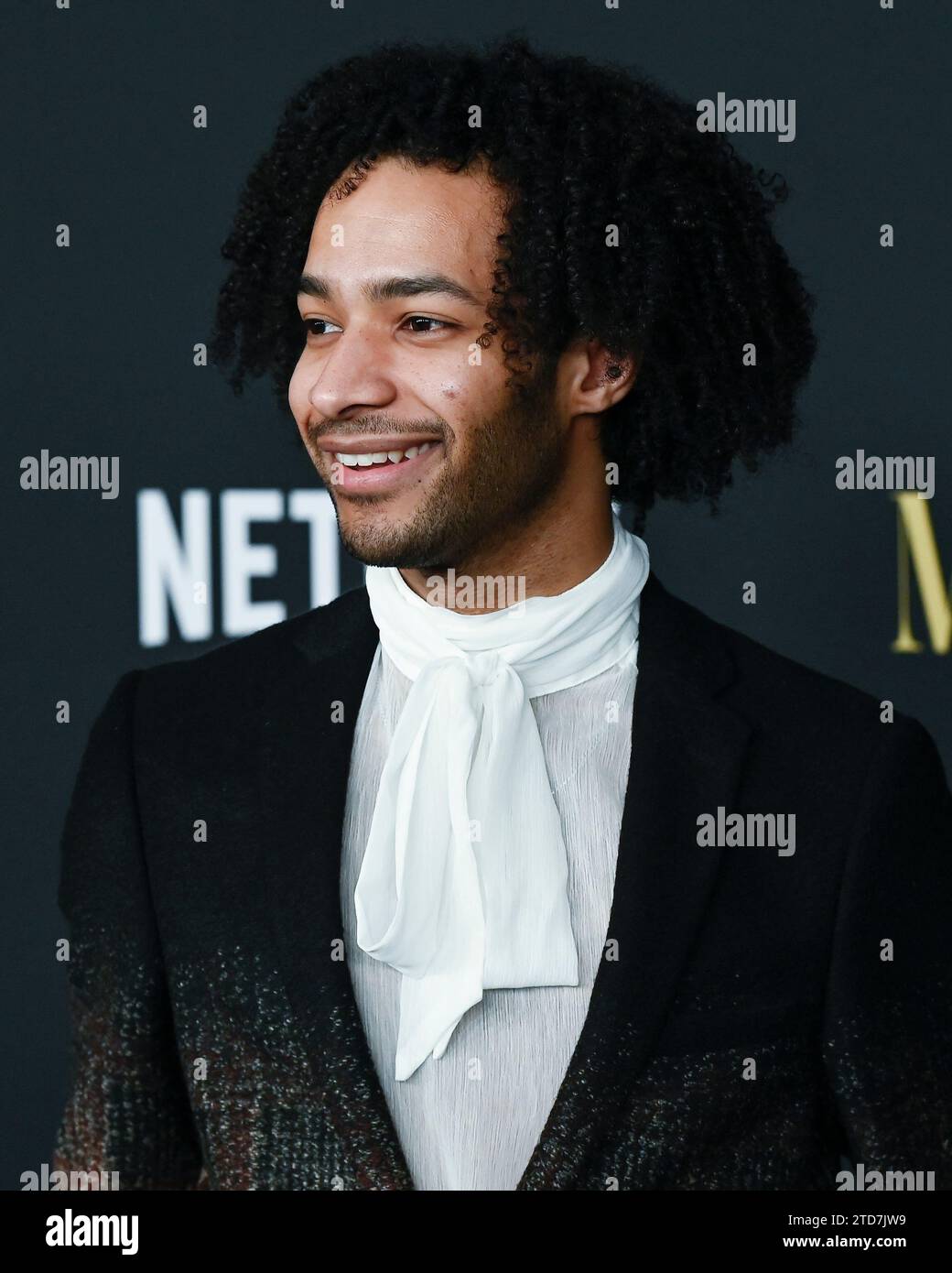 December 12, 2023, Los Angeles, California, United States: Jordan ...