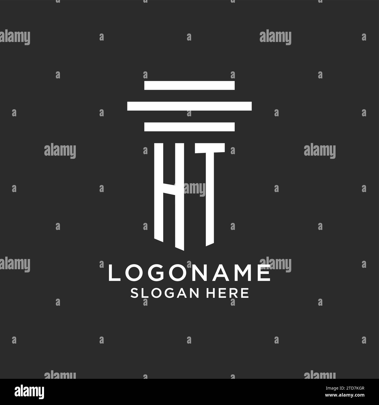 Ht clean logo hi-res stock photography and images - Alamy