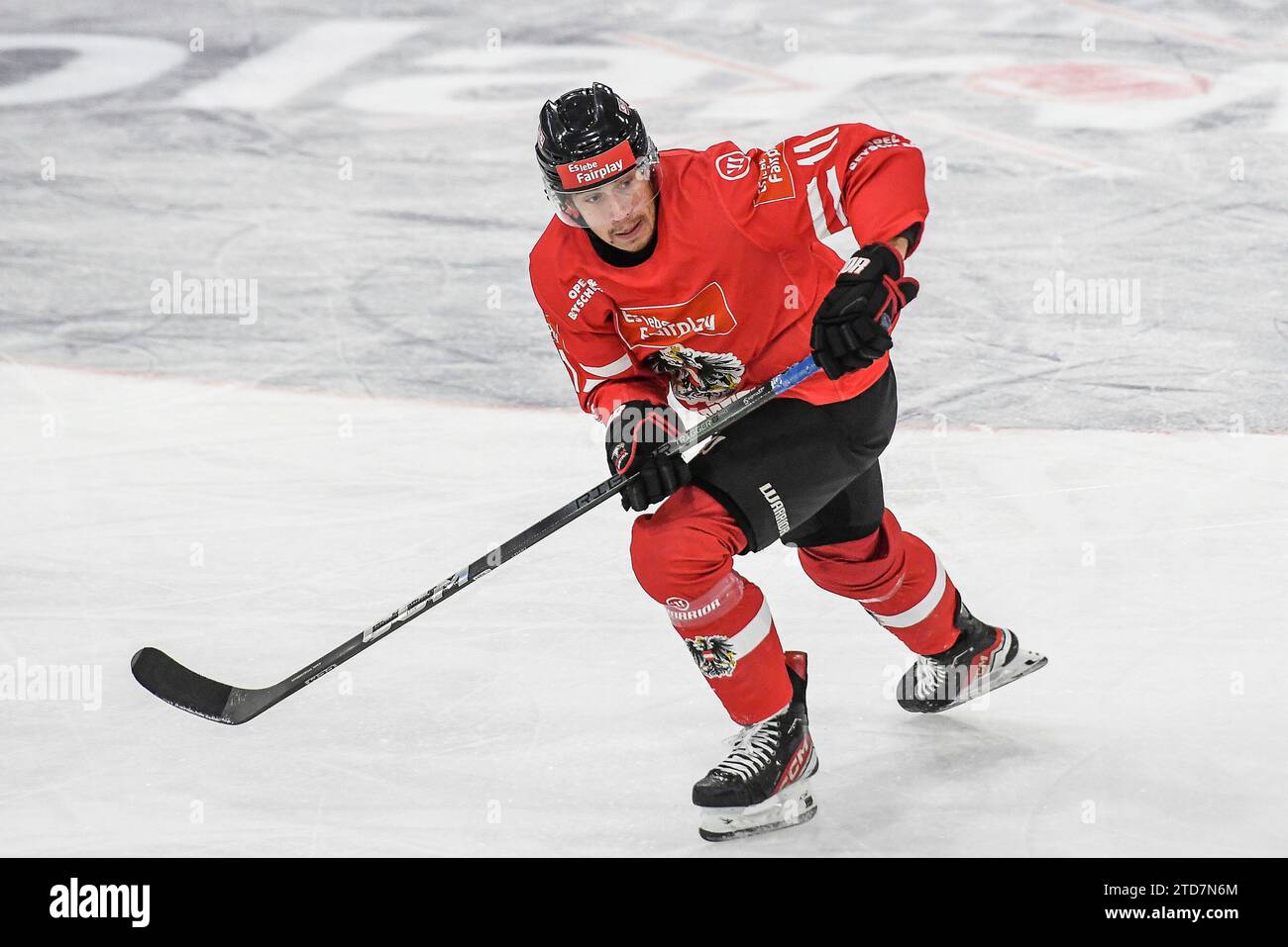 12.11.2023, Fanatec Arena, Landshut, GER, Deutschland Cup, D?nemark ...