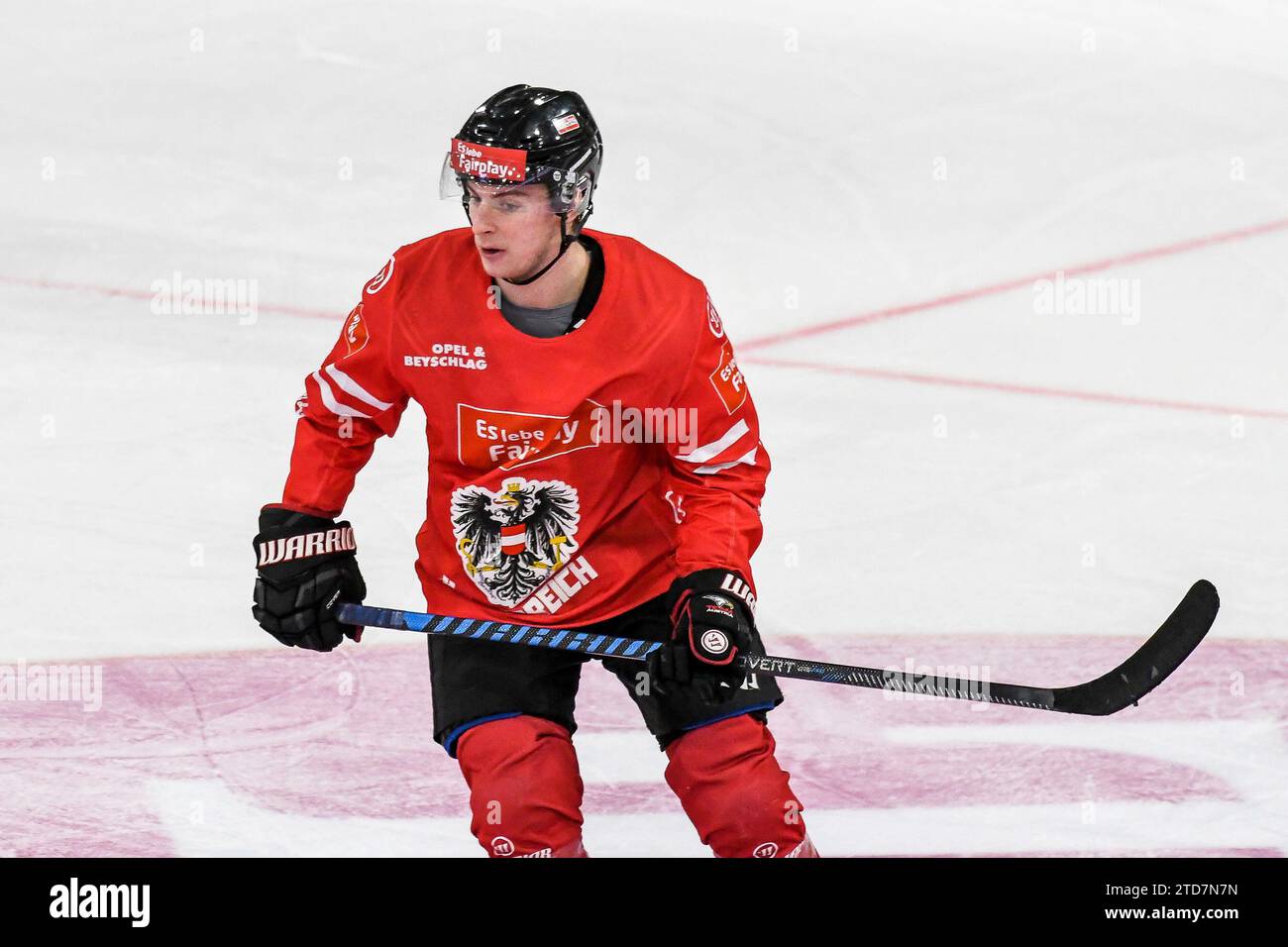 12.11.2023, Fanatec Arena, Landshut, GER, Deutschland Cup, D?nemark ...