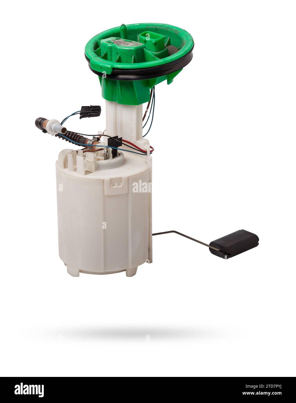 A unit for pumping liquid fuel and creating the required pressure in ...