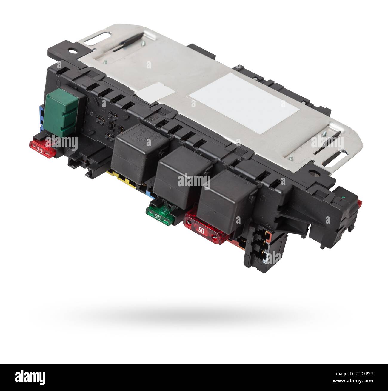 Fusebox car Cut Out Stock Images & Pictures - Alamy