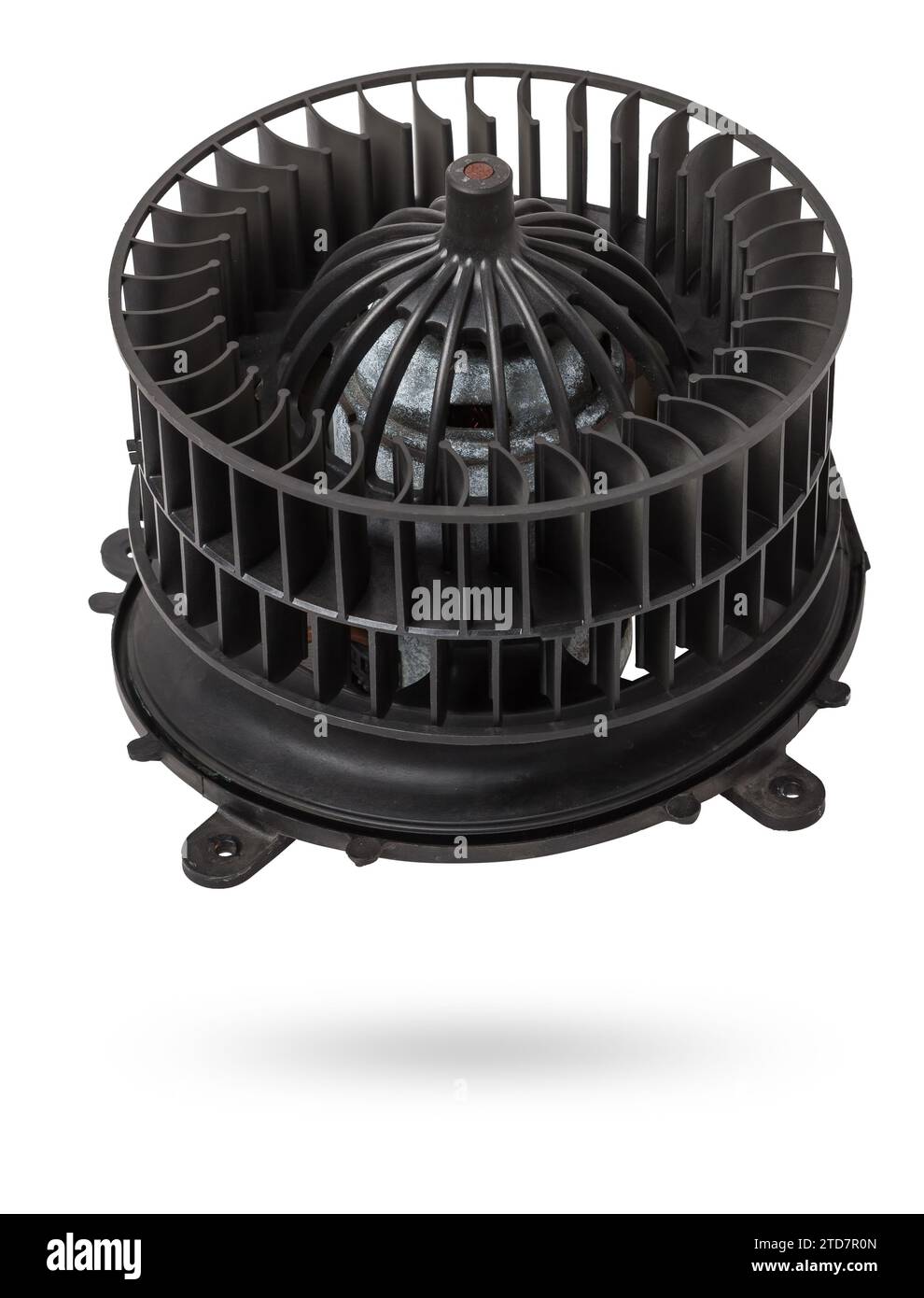 Heater fan - spare part and element of car air conditioning system on ...