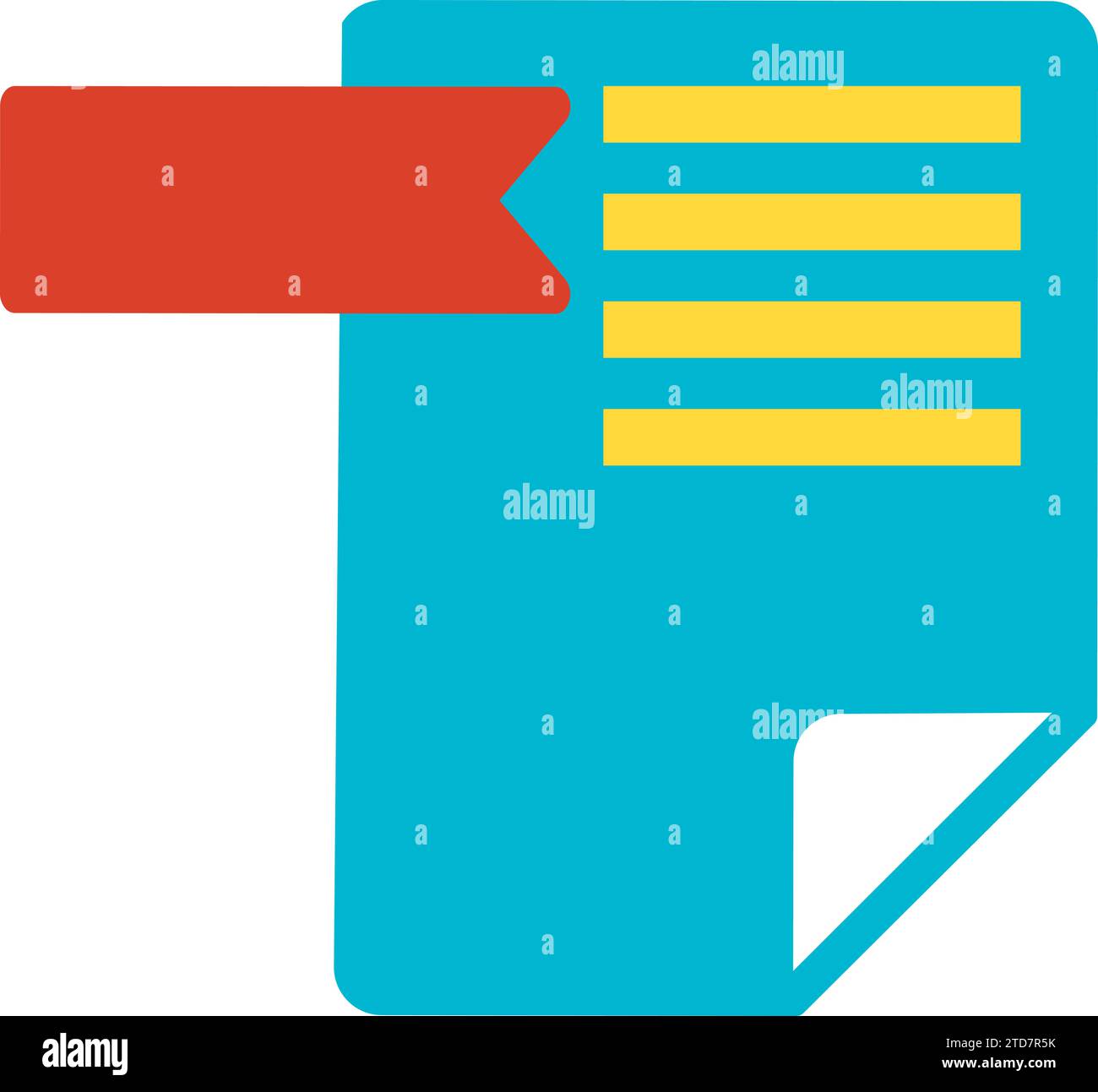 Organization and storage of electronic and paper data. Important ...