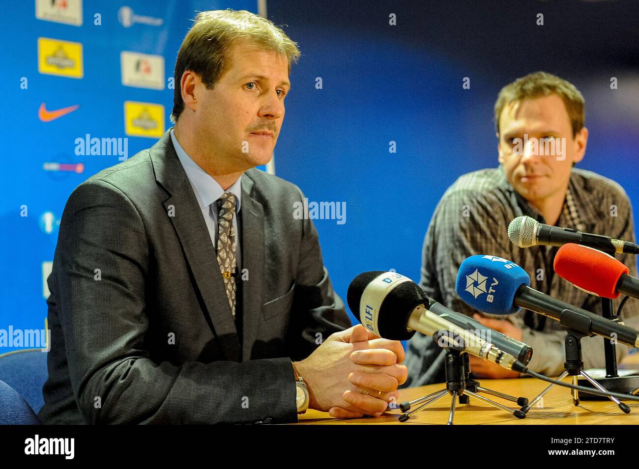 2009 03 14. Gintaras Krapikas is a Lithuanian basketball player and ...