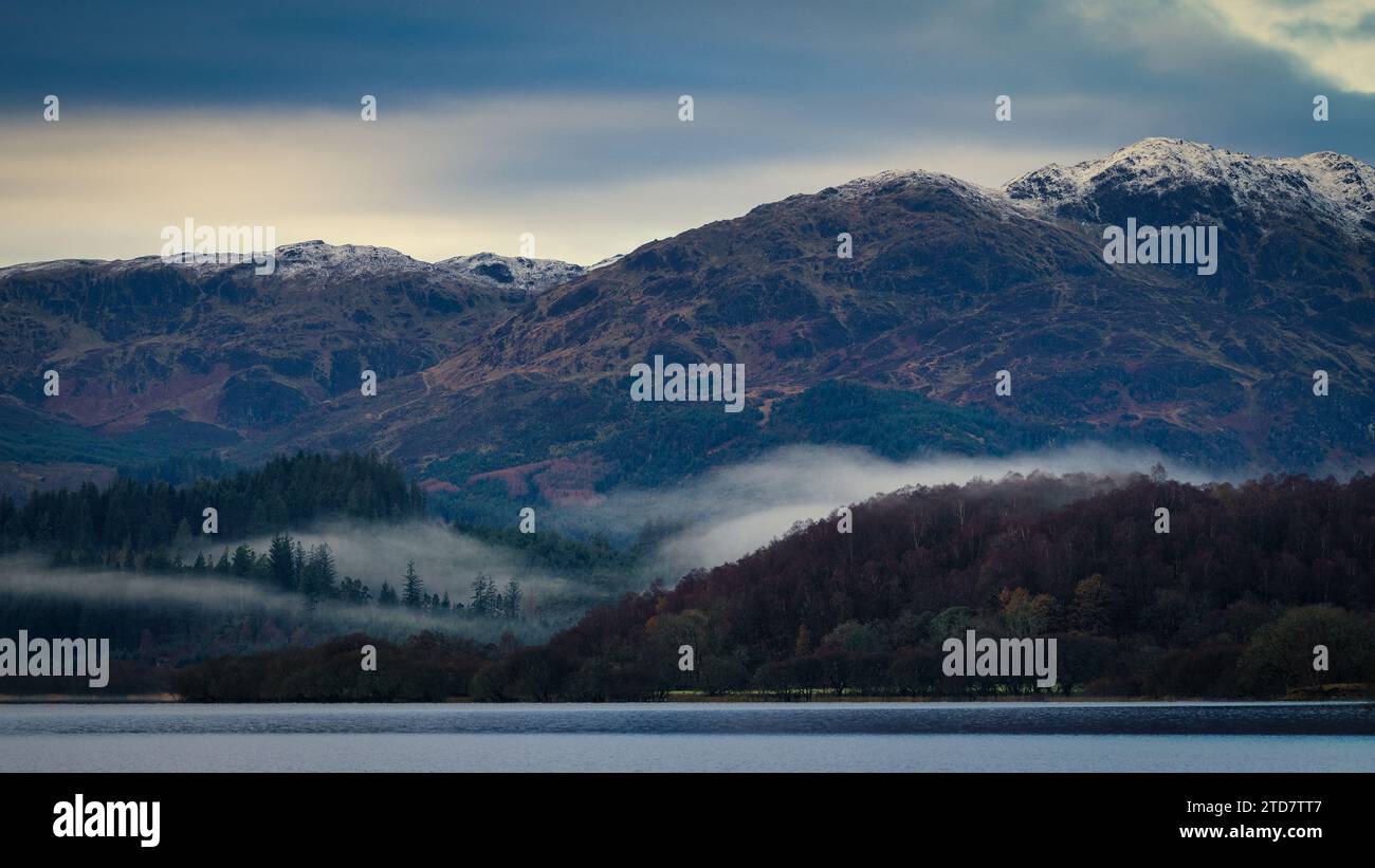 Scottish mountain hi-res stock photography and images - Alamy
