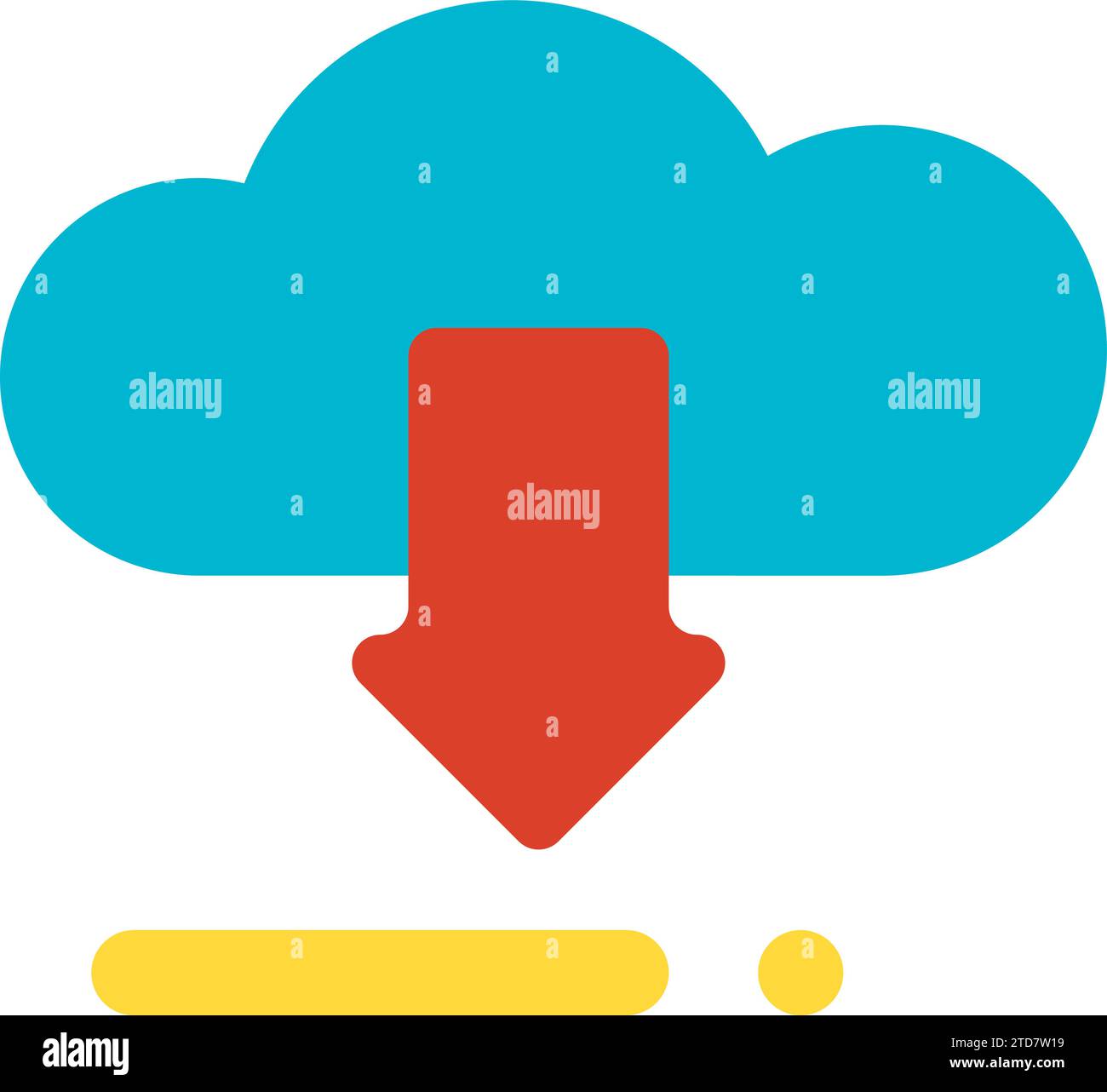 Future business centre Stock Vector Images - Alamy