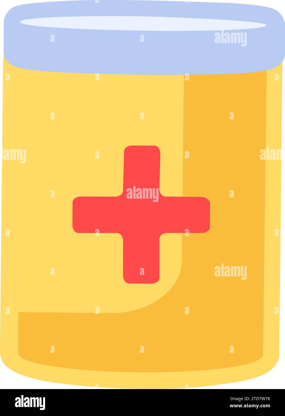 Hazardous waste pollution. First aid kit icon. Toxic Explosive ...