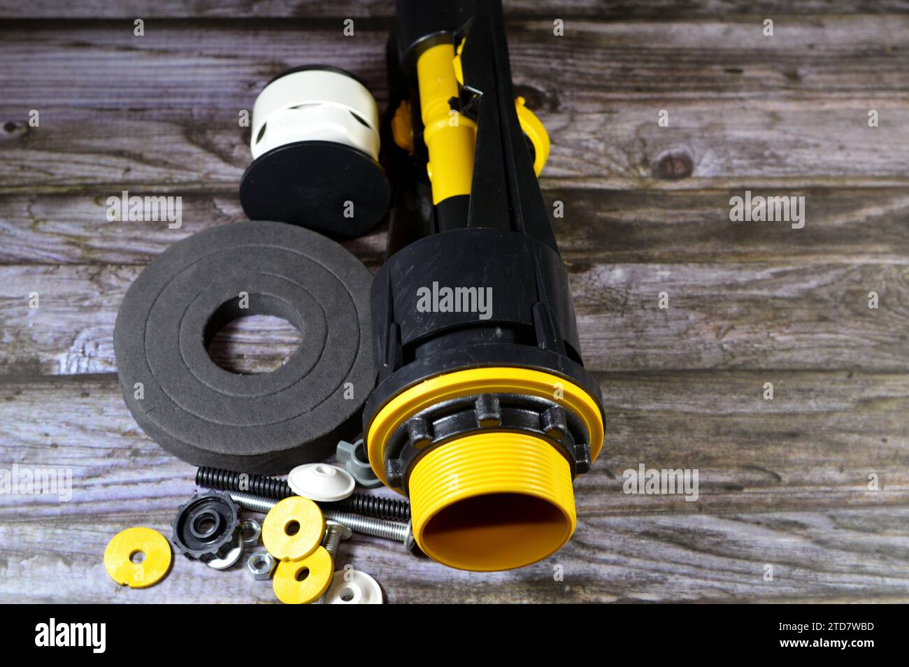 Water tank machine, controls tank water level, filling water, used to ...