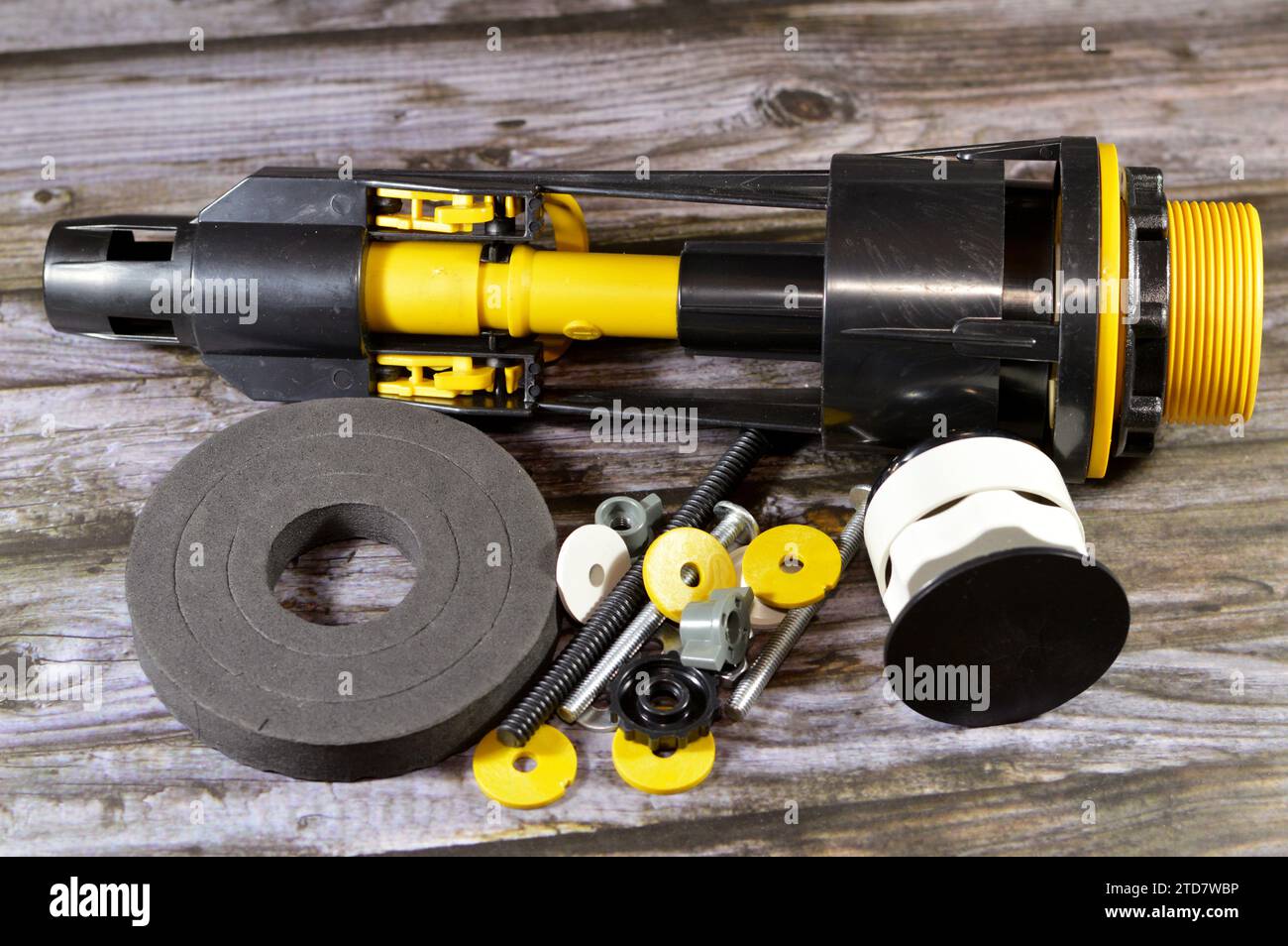 Water tank machine, controls tank water level, filling water, used to ...