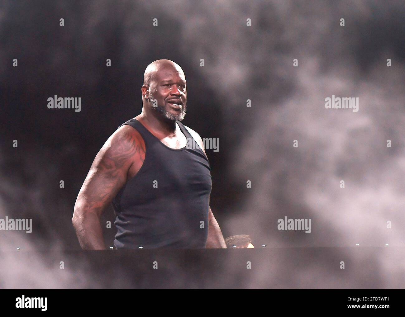 DJ Diesel - Shaquille O'Neal performs during Day 2 of the 2023 Tahoe ...
