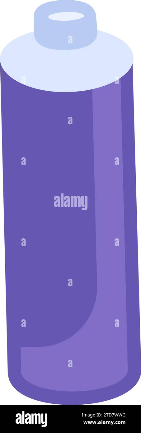 Hazardous waste pollution. Can with dangerous liquid. Toxic Explosive ...