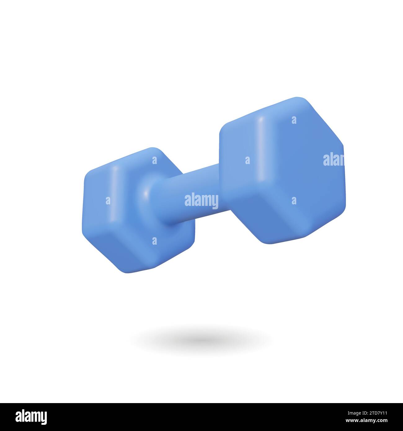 Dumbell set Stock Vector Images - Alamy