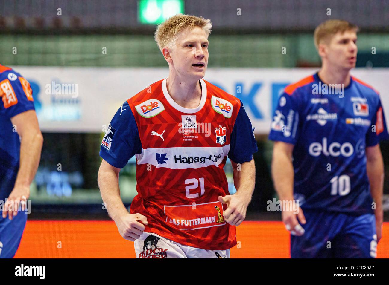 Bo andersen hi-res stock photography and images - Alamy