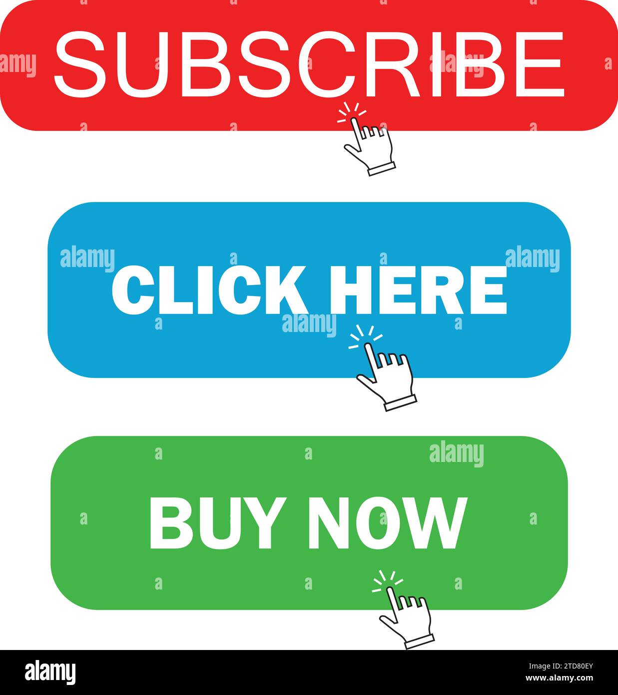 Subscribe Red button |button icon, Buy now icon with Finger cursor ... Subscribe Red button |button icon, Buy now icon with Finger cursor ...