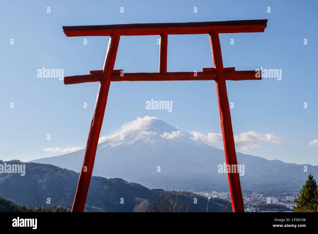 Mont fuji japon hi-res stock photography and images - Alamy