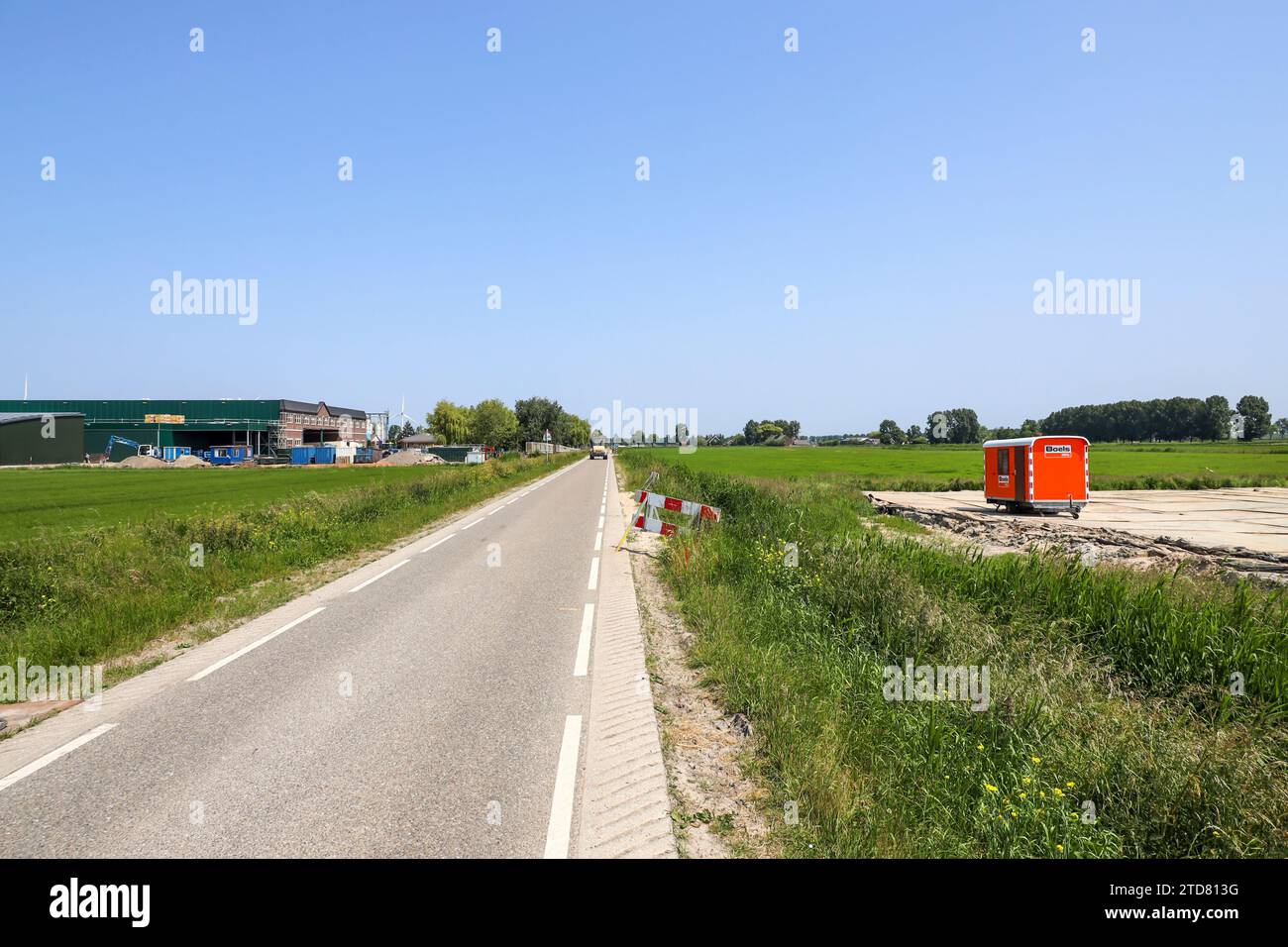 construction of a pipeline for transportation of high calorific natural ...