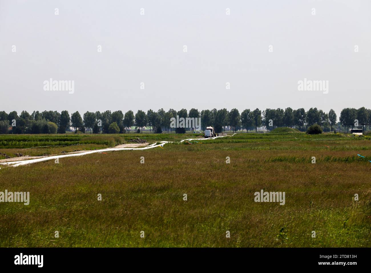 construction of a pipeline for transportation of high calorific natural ...