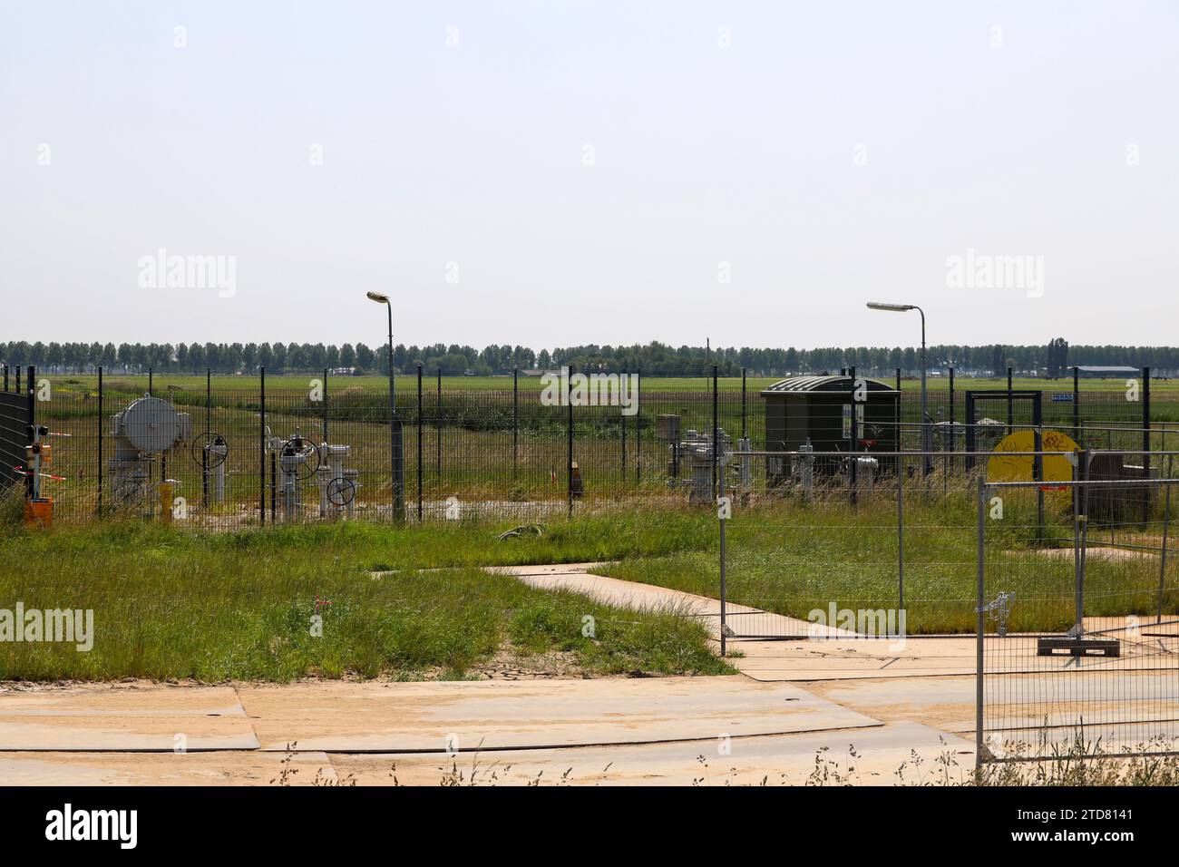 construction of a pipeline for transportation of high calorific natural ...