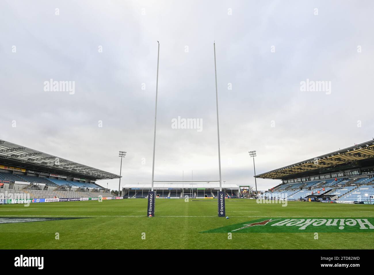 The home of exeter chiefs hi-res stock photography and images - Alamy
