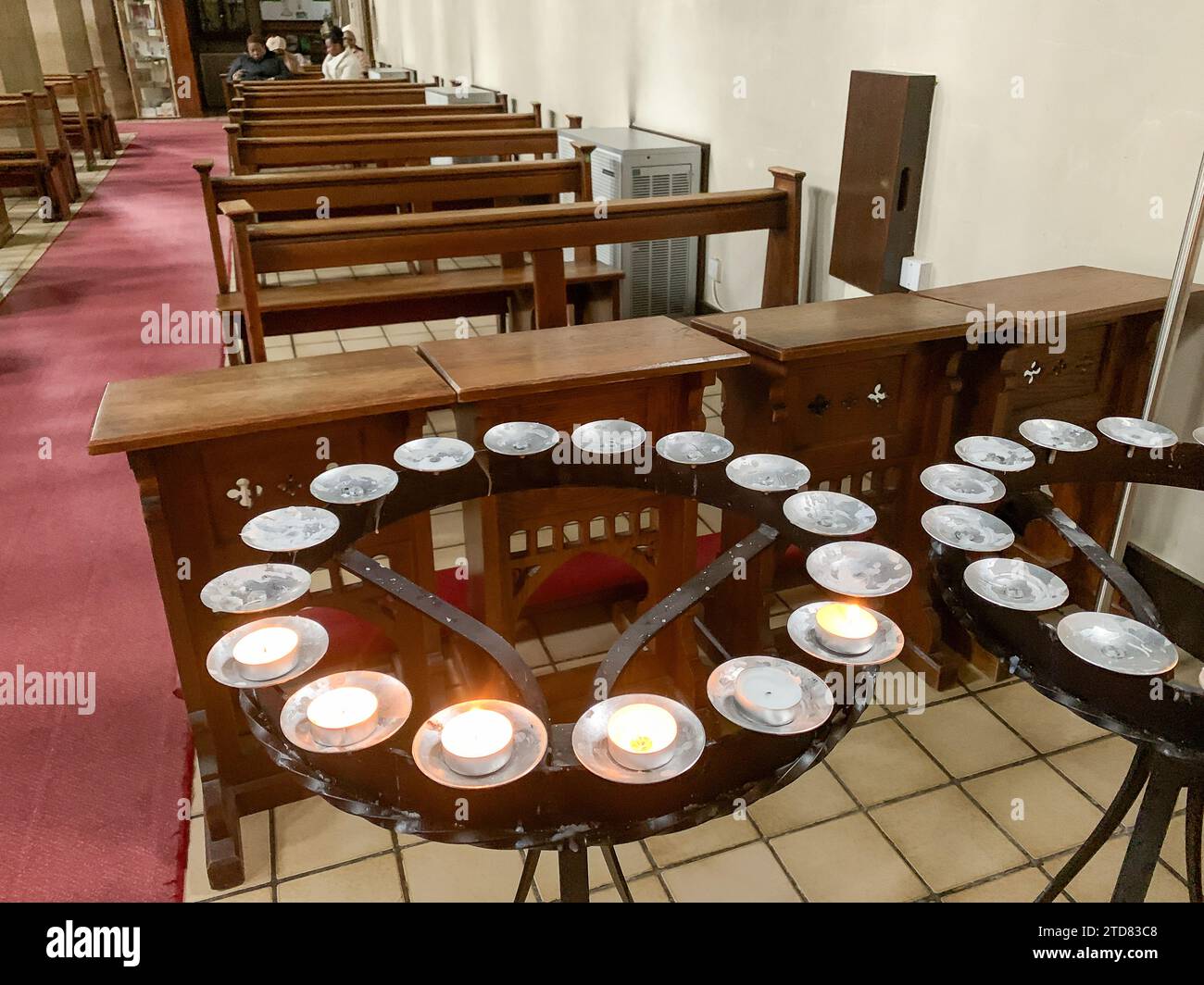 St ethelberts church slough hi-res stock photography and images - Alamy