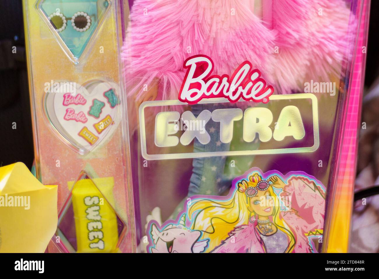 Mattel inc barbie hi-res stock photography and images - Alamy