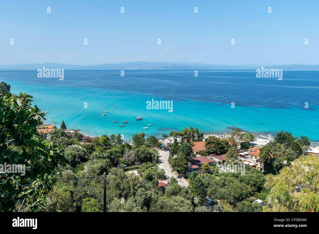 Afitos beach hi-res stock photography and images - Alamy
