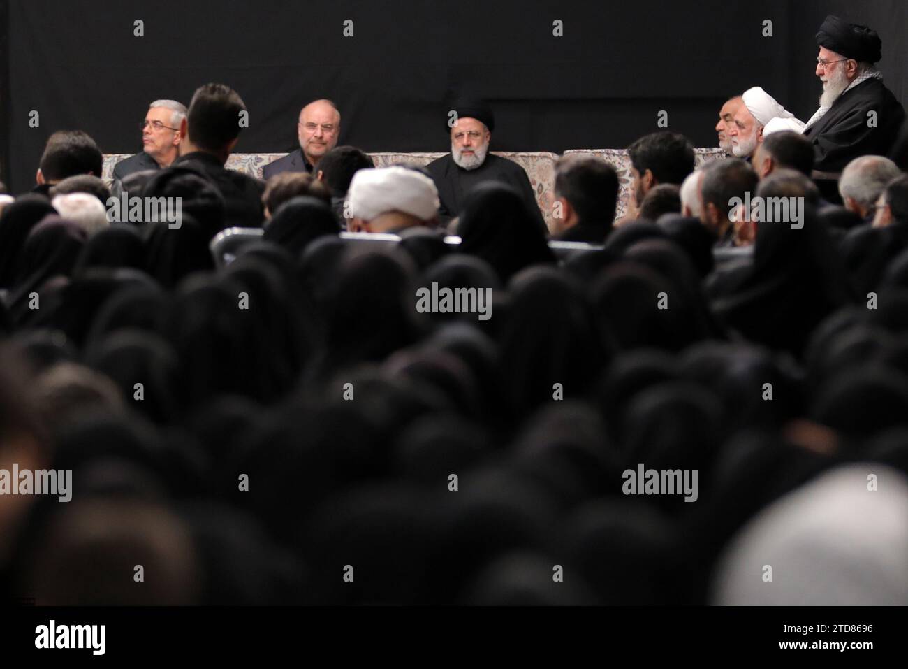December 16, 2023, Tehran, Iran: Iranian Supreme Leader Ayatollah ALI ...