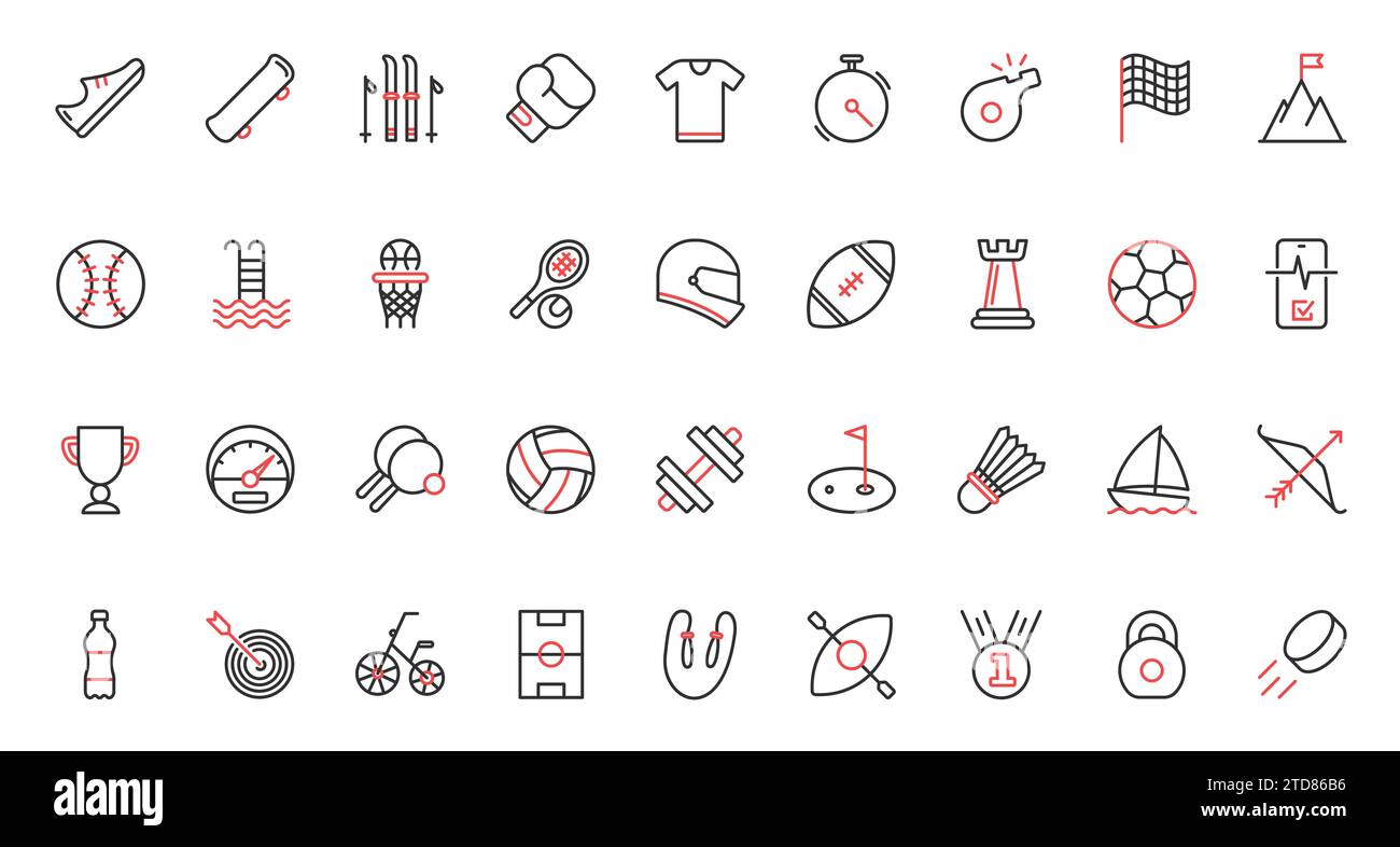 Athletic performance monitor Stock Vector Images - Alamy